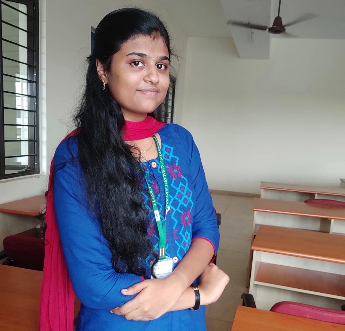 Harini R - Portfolio